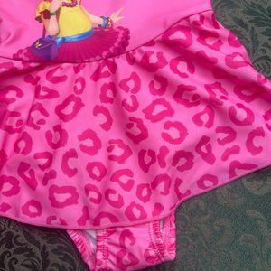 Disney | Swim | Nwt 2t Fancy Nancy Swim Suit Bathing Suit Disney Summer ...